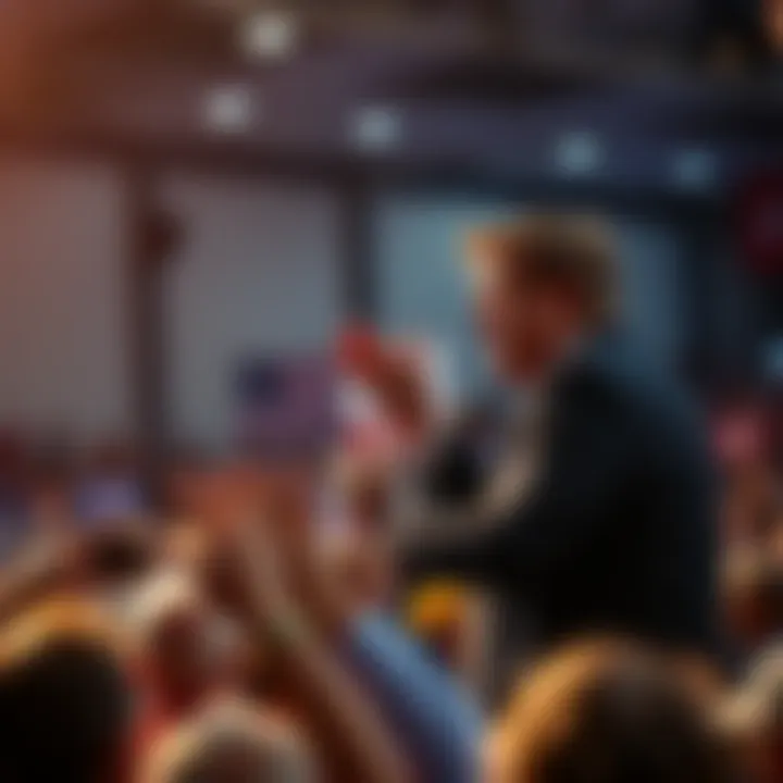 Are There Red Flags Surrounding J.D. Vance's Rise? : MysteryLores