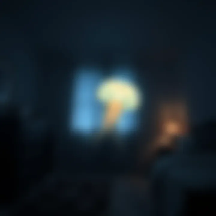 Something Visits Me at Night: An Unusual Encounter : MysteryLores