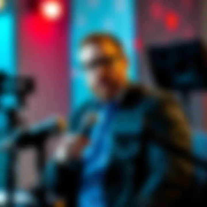 Jeremy Corbell Alleges Three Whistleblowers on Weaponized : MysteryLores