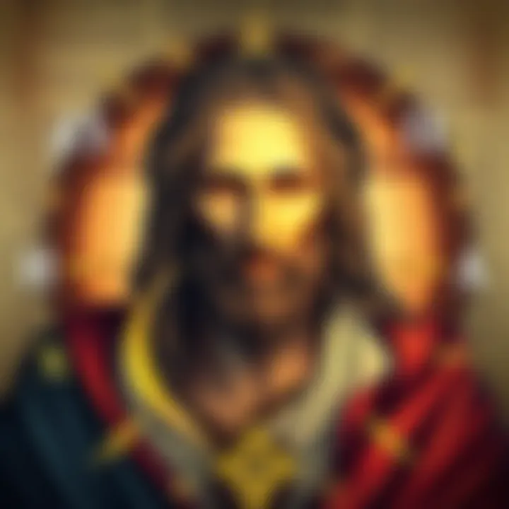 Exploring Jesus: Was He an Alchemist in Disguise? : MysteryLores