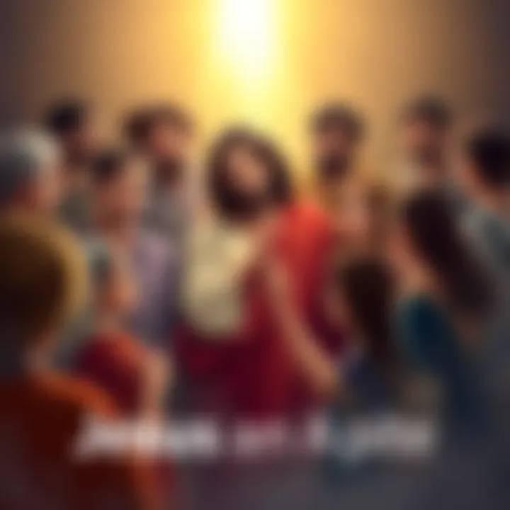 Understanding Jesus’ Sinless Humanity and Our Adoption : MysteryLores