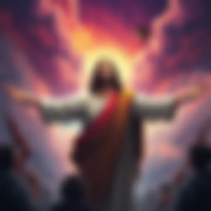 Jesus: The Integral Bridge in Human Progression Explained : MysteryLores
