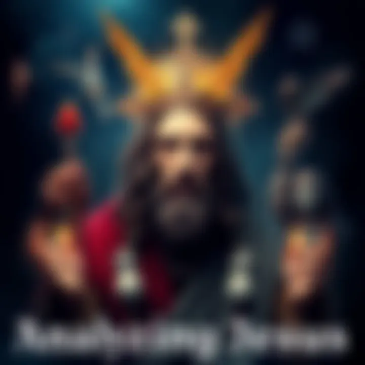Analyzing Jesus: Shamanism, Sacrifice, and Spirituality : MysteryLores