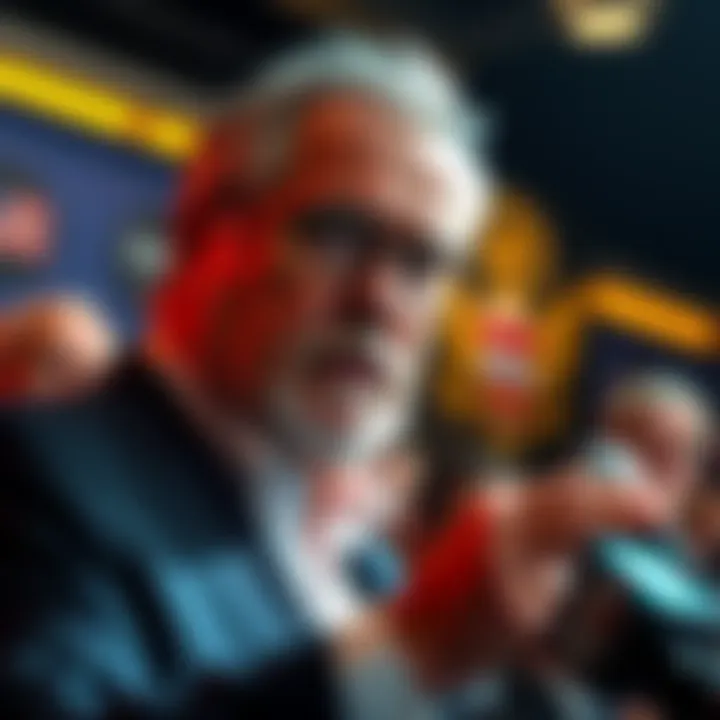 Whistleblower Jim Shell Criticizes US Space Command Authority ...