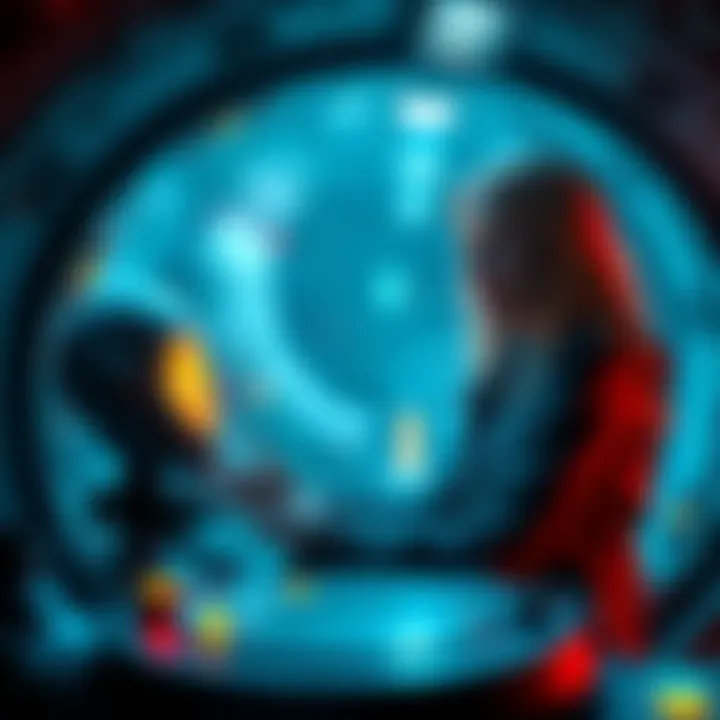 Meet the Inspiration Behind Jodie Foster's Character in Contact ...