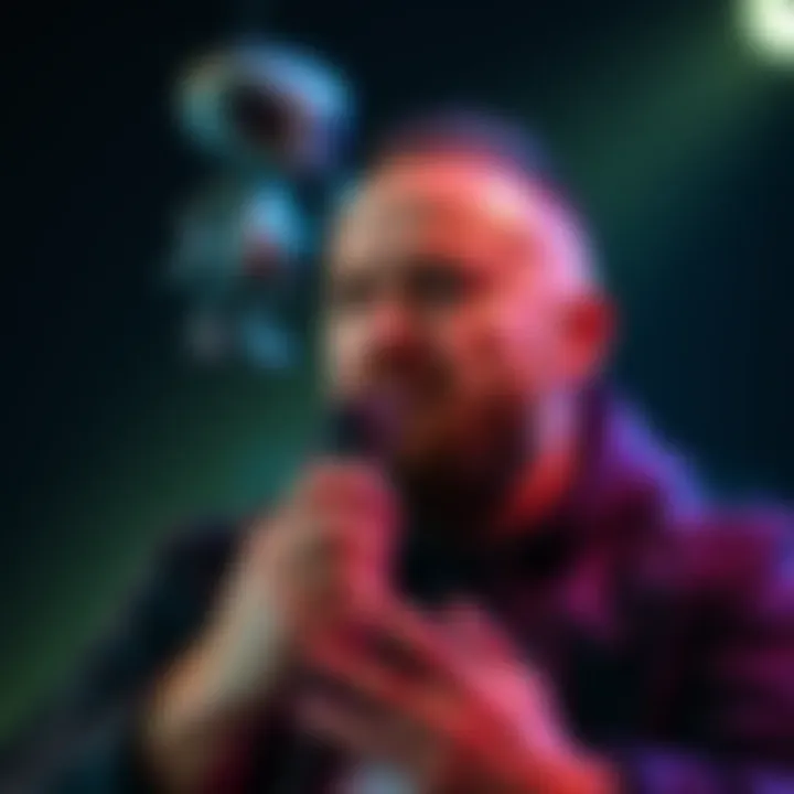 Joe Rogan's Alien Encounter: A Night-time Revelation : MysteryLores