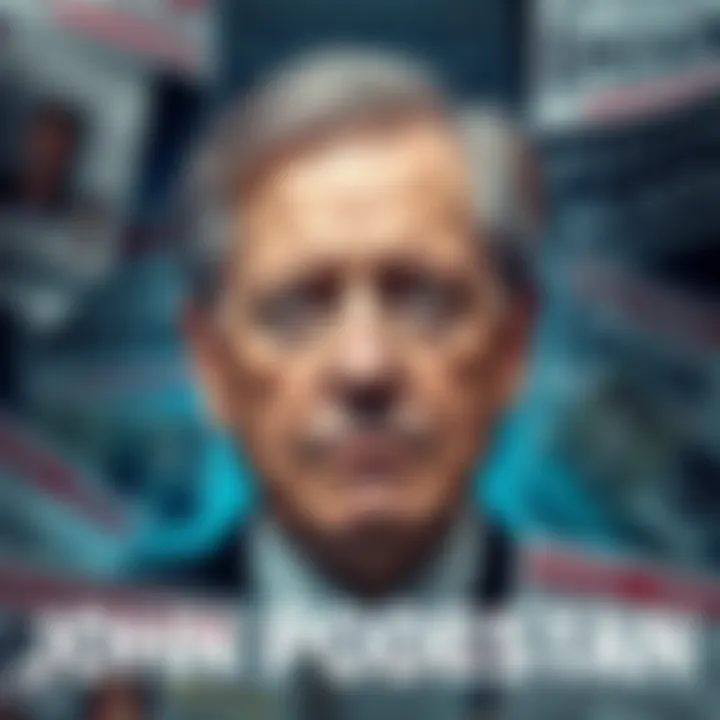 John Podesta's Alleged Involvement in Epstein Files Exposed : MysteryLores
