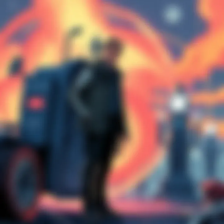 Exploring the Strange Politics Surrounding John Titor : MysteryLores