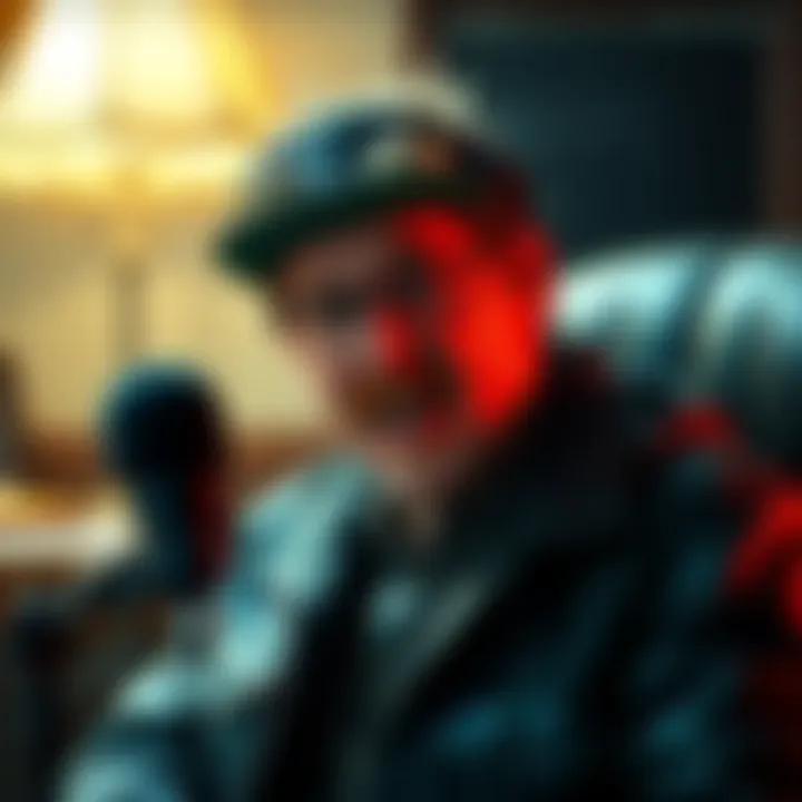 Johnny Pemberton's Fallout Ghoulish Theories on DTFH : MysteryLores