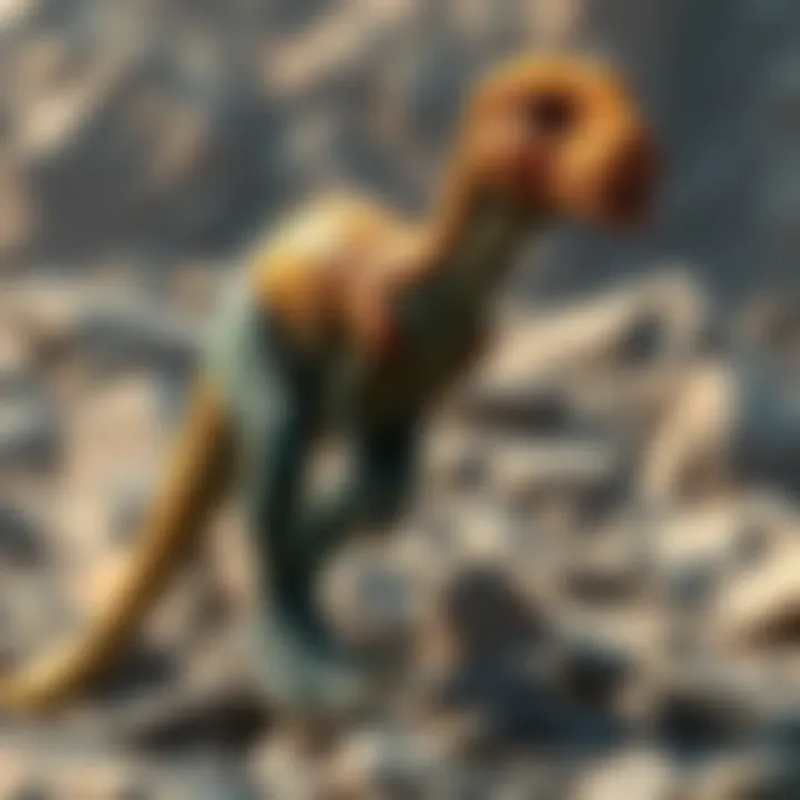 Meet Jois: The 5'11'' Tridactyl Discovered in 2024 : MysteryLores