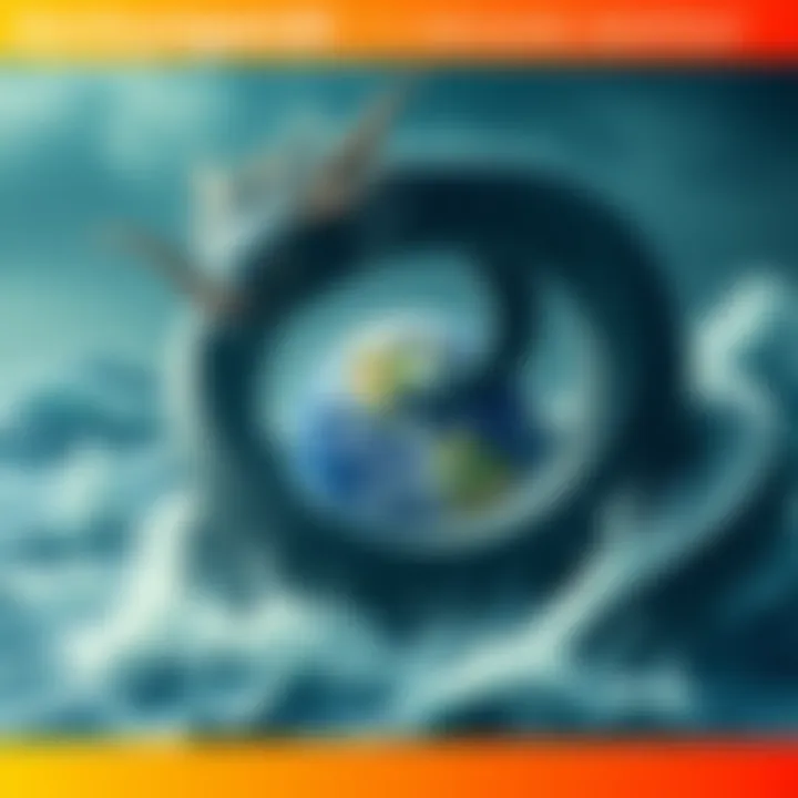 Exploring the Enigma of Jormungandr's Existence : MysteryLores