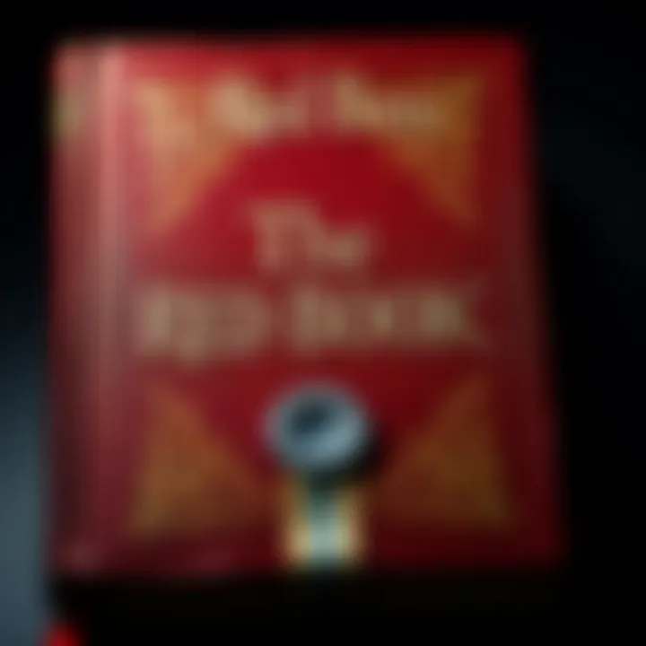 Exploring the Significance of Jung's The Red Book : MysteryLores