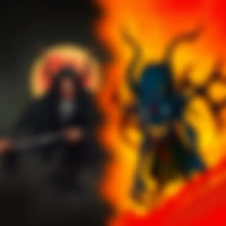 The Connection Between Jung's Aku and The Red Book : MysteryLores