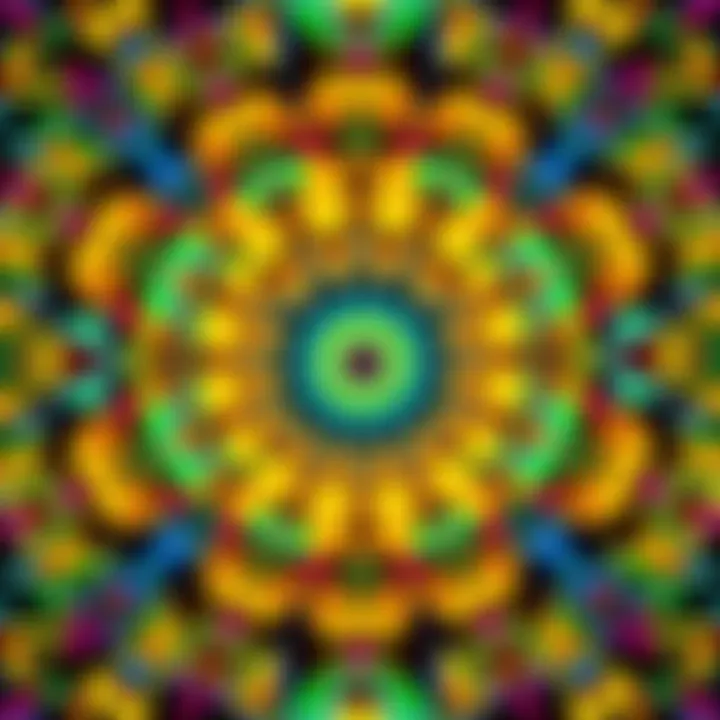Understanding Jung's Mandalas: Unpacking Symbolism : MysteryLores