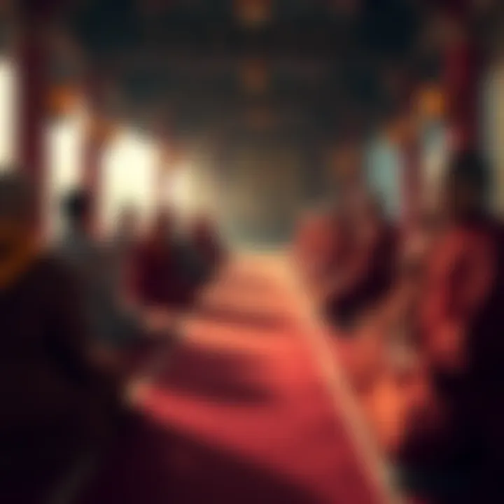 Exploring the Riche Heritage of Kagyu Branches : MysteryLores
