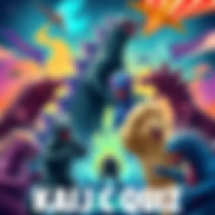 Find Your Kaiju Identity With Godzilla Zodiac Quiz : MysteryLores