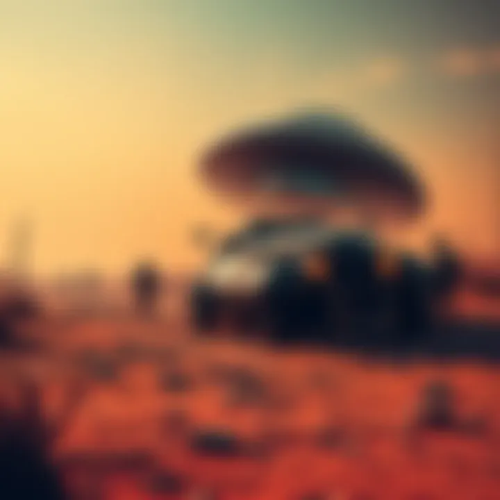 The Kalahari UFO Incident: Crash, Cover-Up, or Hoax? : MysteryLores