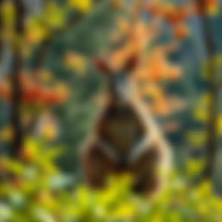 Unexplained Kangaroo Sightings in Japan from 2002 to 2011 : MysteryLores