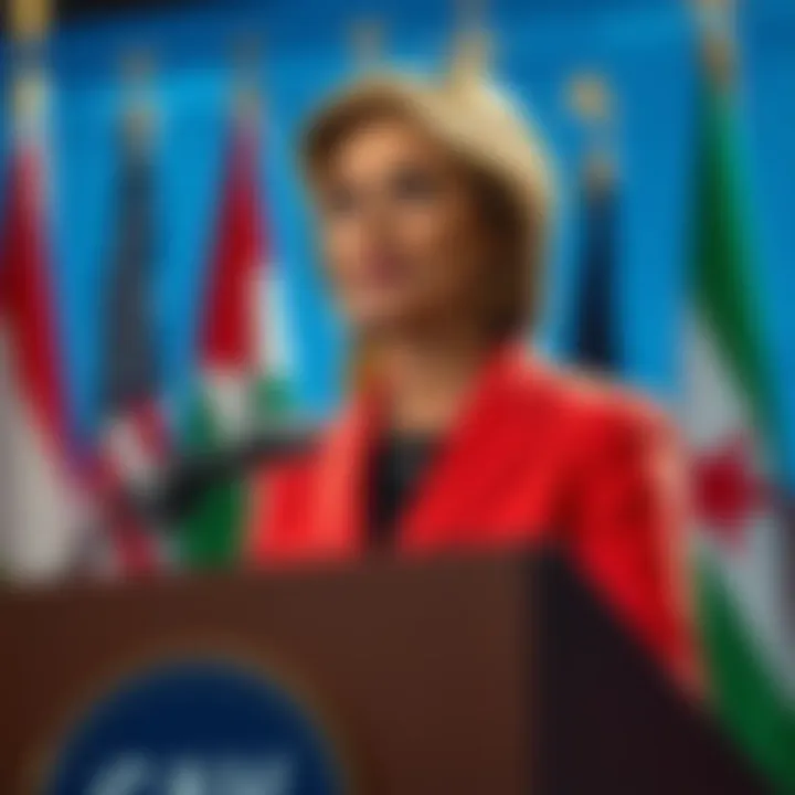 Karoline Leavitt Backs Kushner's Role in Abraham Accords : MysteryLores