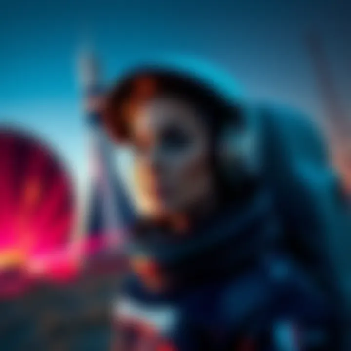 Katy Perry and Blue Origin: A Cosmic Collaboration Launch : MysteryLores