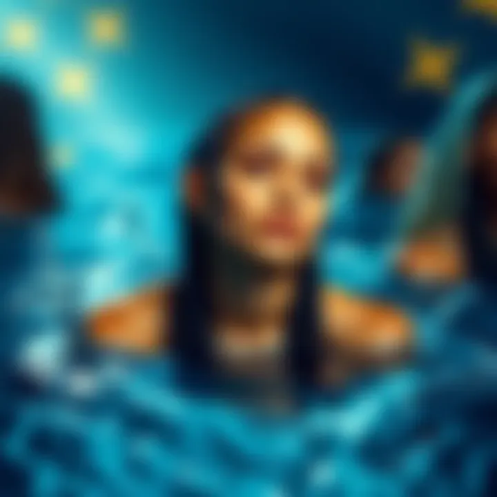 Kehlani Drops Astrological References in ‘Water’ : MysteryLores