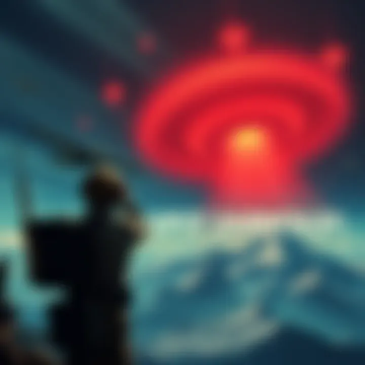 Kenneth Arnold's 1947 UFO Sighting at Mount Rainier : MysteryLores