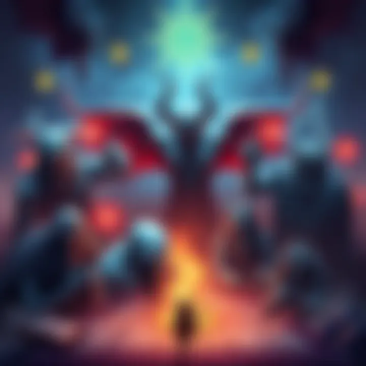 Are the 72 Demons from the Key of Solomon Actually Jinn? : MysteryLores