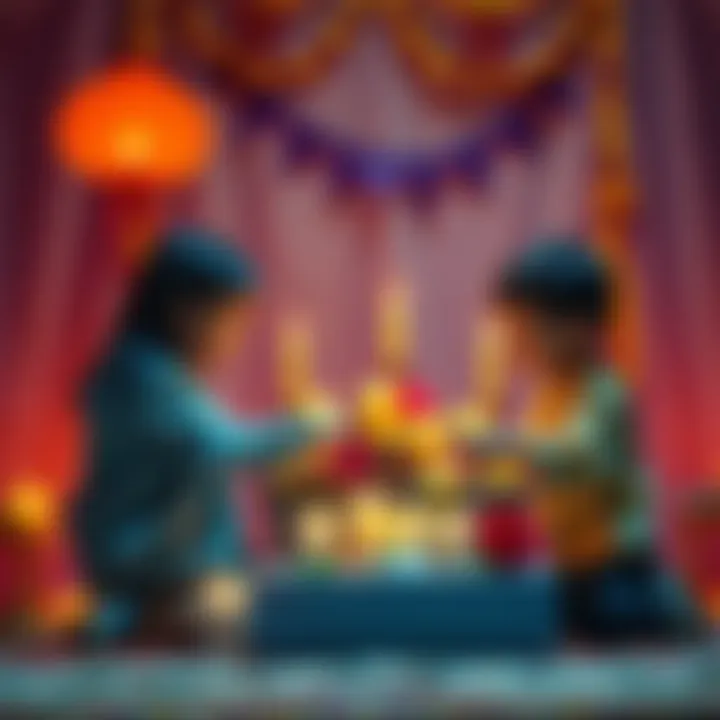 Smart Tips for Setting Up an Alter with Kids : MysteryLores