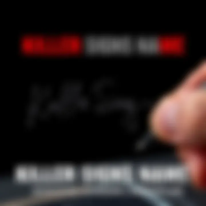 Killer Signs Name: Shocking Murder Mystery Unraveled : MysteryLores