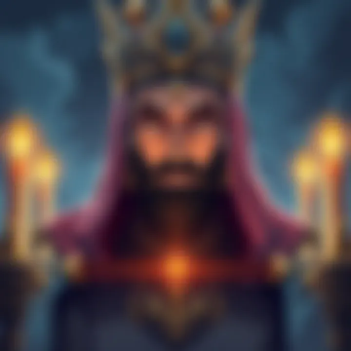 Unlocking the Secrets of King Paimon: A Guide to Working Together ...
