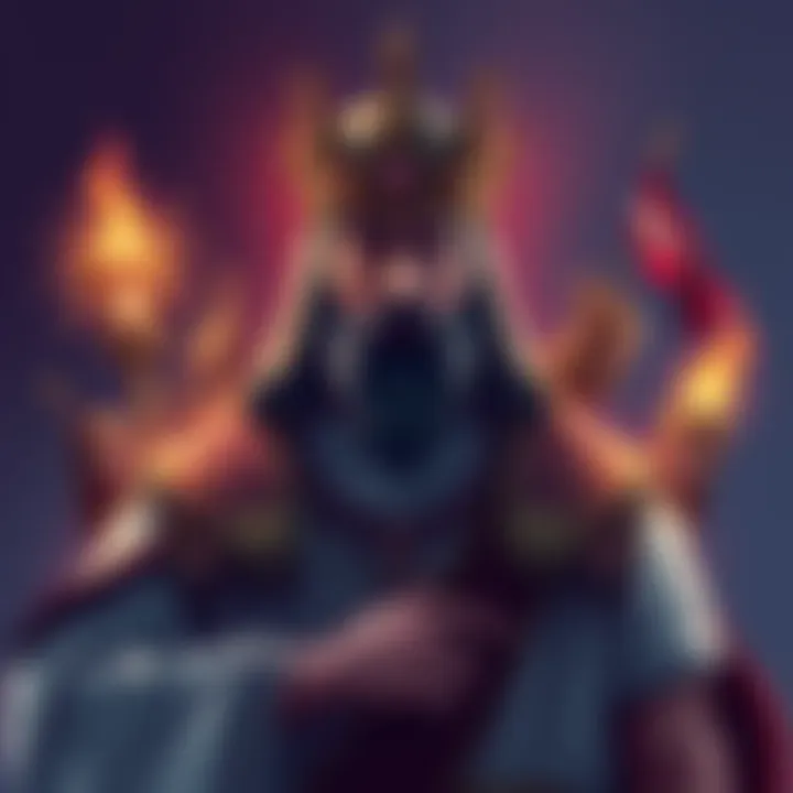 Public Perceptions of King Paimon: Features and Traits : MysteryLores