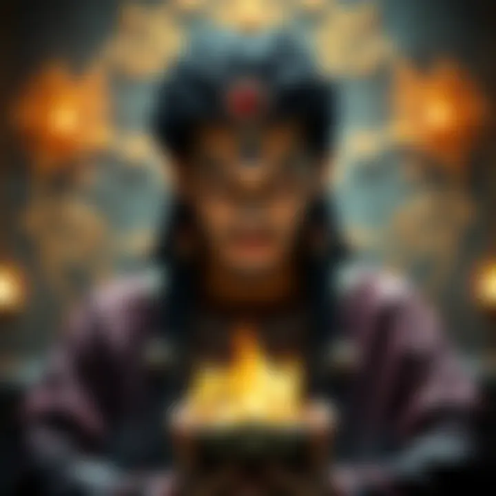 Imagining King Paimon: A Personal Reflection : MysteryLores