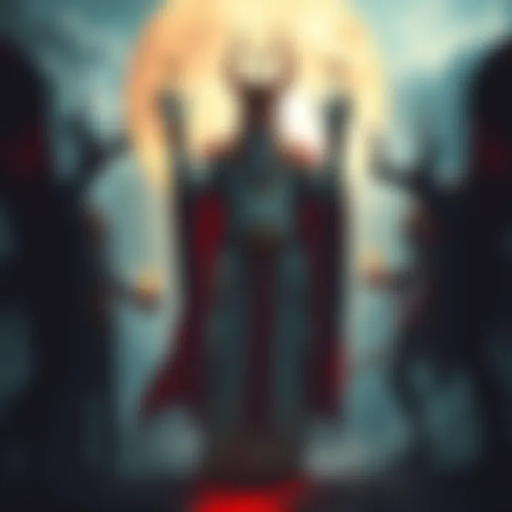 Exploring the Journey with King Paimon as Patron : MysteryLores