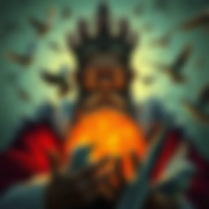 King Sweeney's Curse: Ancient Discordian Testimony : MysteryLores