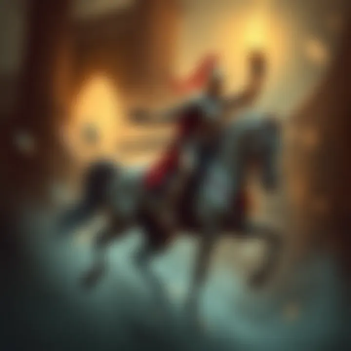 Identifying the Knight of Cups in Tarot Readings: Me or Them ...