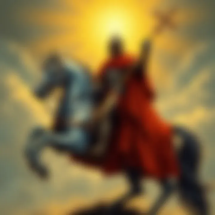 Understanding the Knight of Pentacles in Tarot : MysteryLores