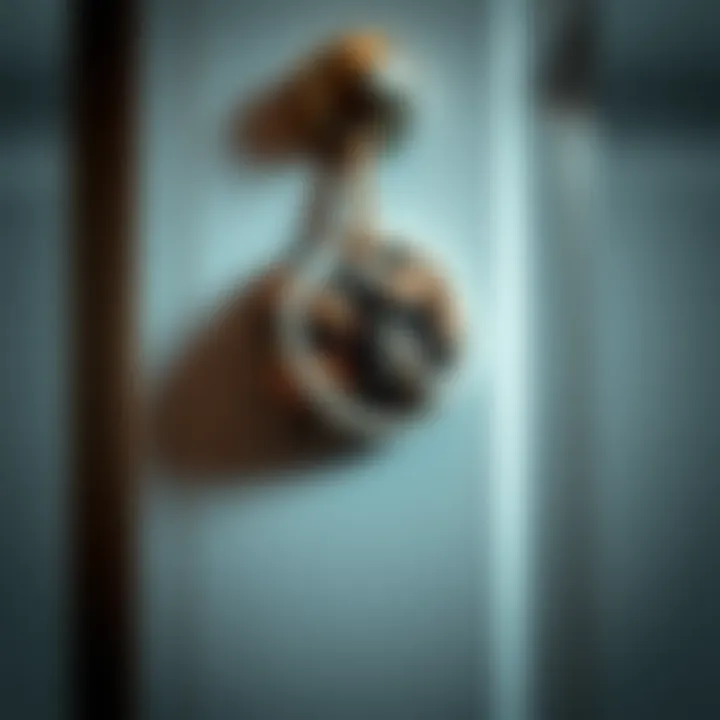 Couple Finds Strange Knot Around Daughter's Door Knob : MysteryLores