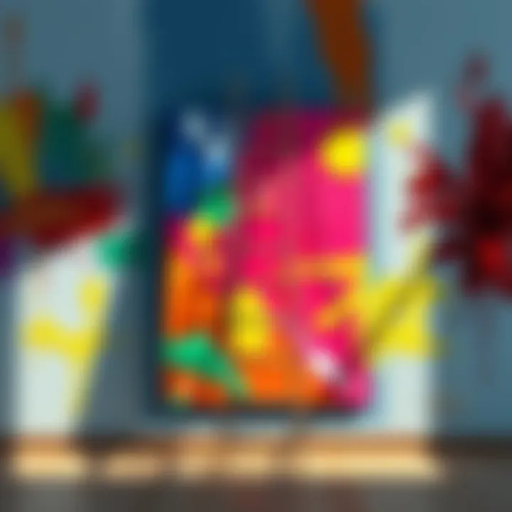 Exploring the Symbolism of 'The Ladder' in Art : MysteryLores