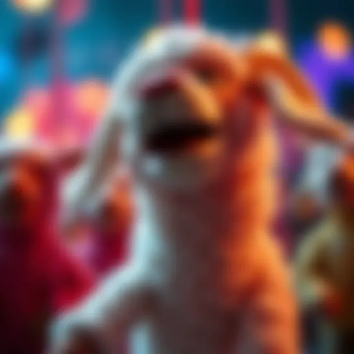 Exploring the Lamb Chop Mandela Effect Phenomenon : MysteryLores