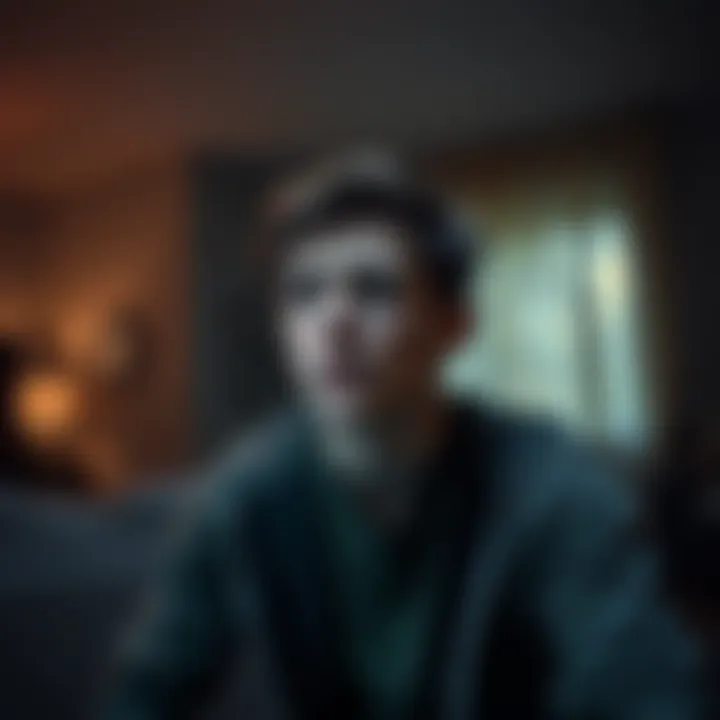 Terrifying Whisper: Landon's Hair-Raising Experience : MysteryLores