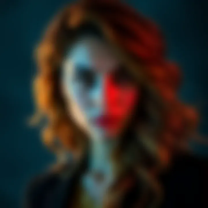 Lara Raj's Scorpio Sun: Understanding Her Intense Charm : MysteryLores