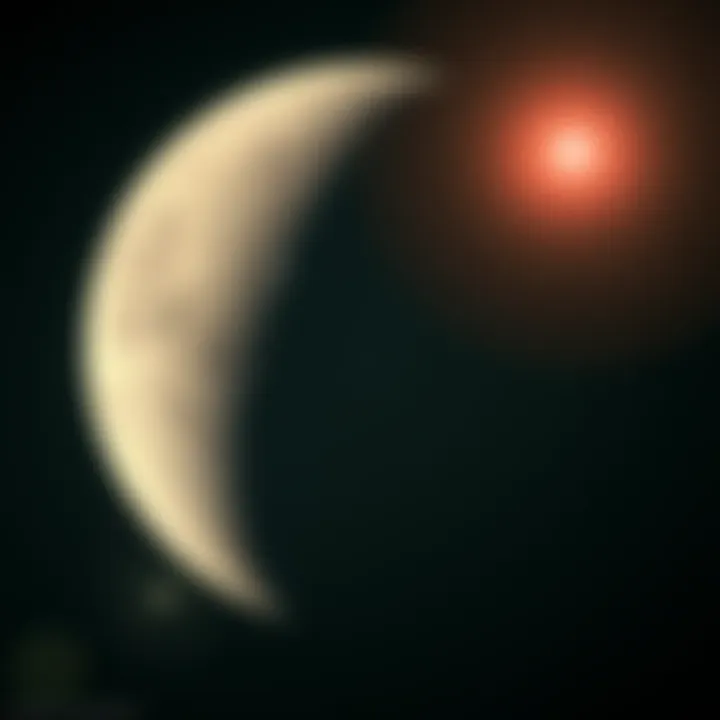 Telescope Captures Massive Object on Moon from Early 2000s : MysteryLores
