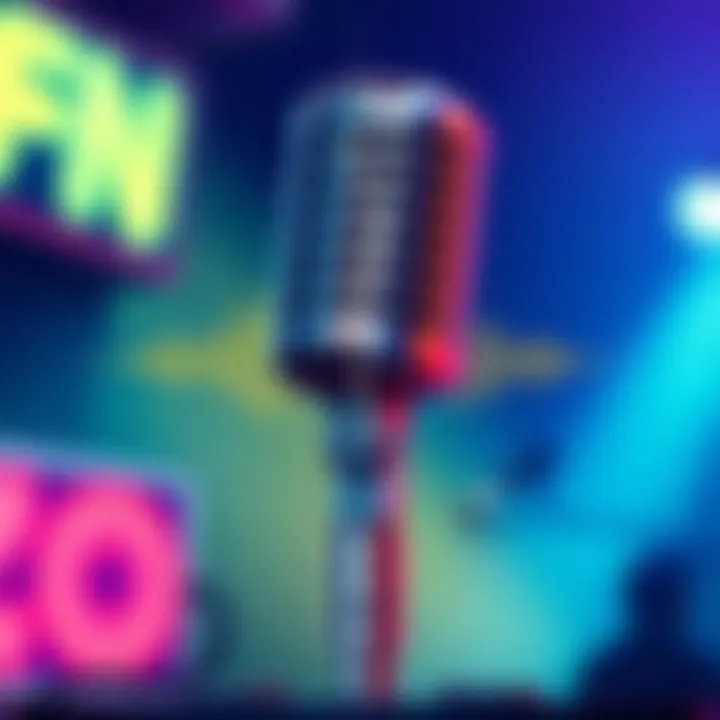 Late Nights With Nexpo Canceled Following Production Issues : MysteryLores