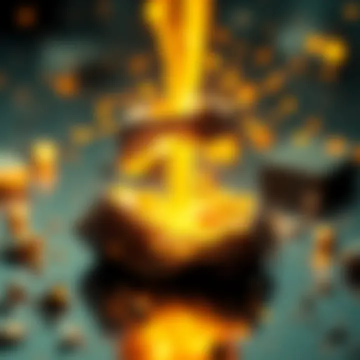 Scientists Accidentally Turn Lead into Gold in Big Bang Experiment ...