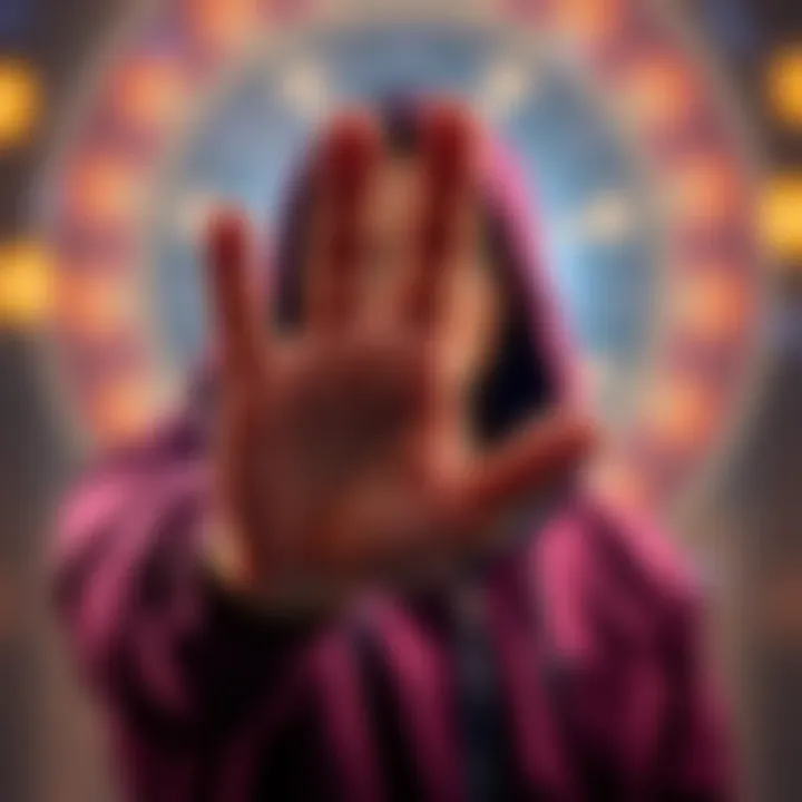 Understanding 43M's Left Hand Significance in Leo : MysteryLores