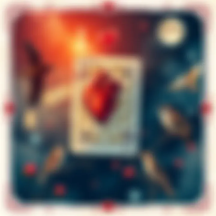 Decoding the Beginner 3 Card Lenormand Spread : MysteryLores