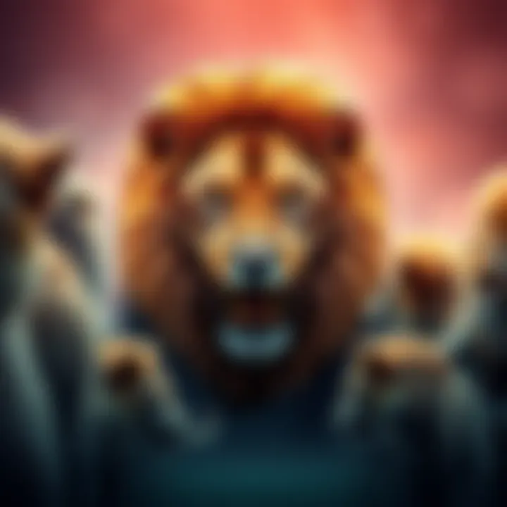 Leos' Unique Anger: How They Strategize Revenge : MysteryLores