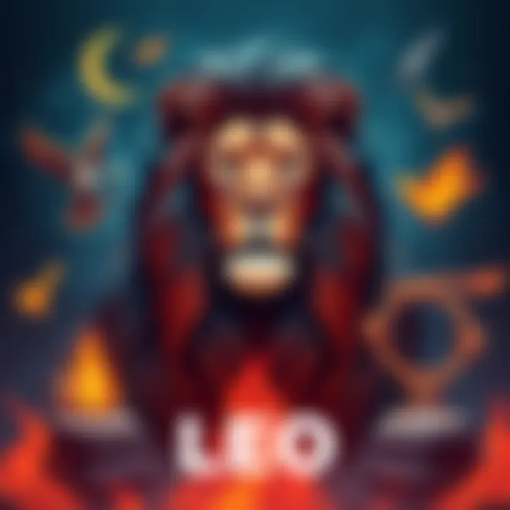 Leo: The Strength and Resilience Behind the Zodiac Sign : MysteryLores