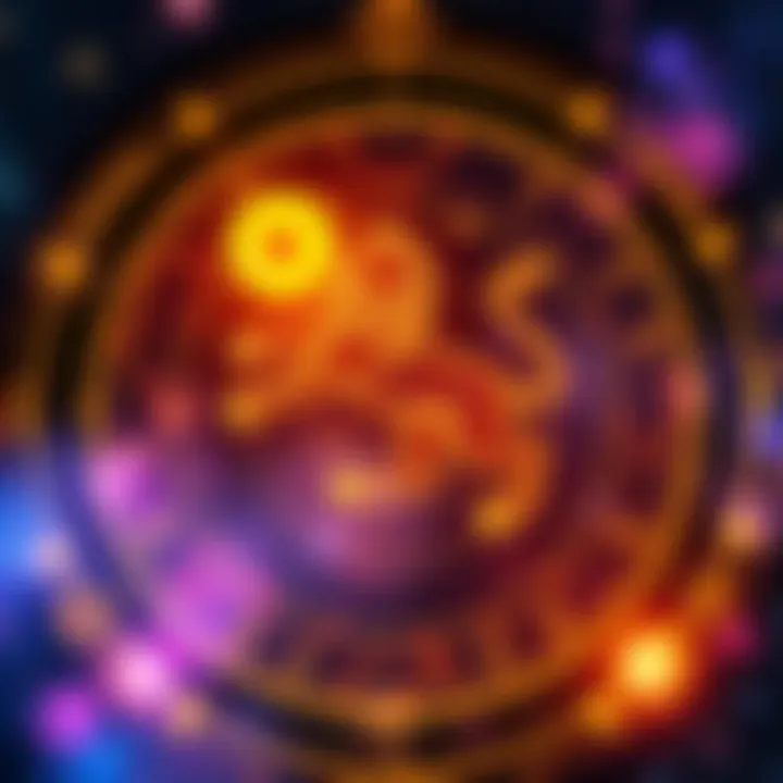 Leo Mars Placement and Its Connection to Visual Impairment : MysteryLores