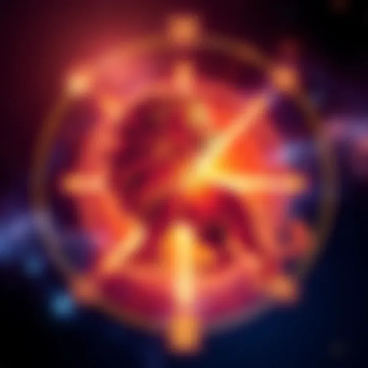 Exploring Leo Rising and 8th House Stellium Dynamics : MysteryLores